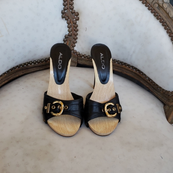 Aldo | Shoes | Aldo Slides | Poshmark
